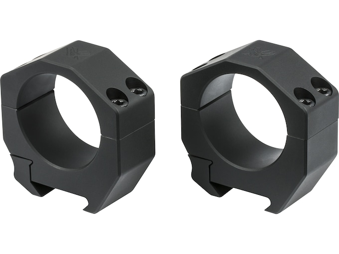 Vortex Optics 35mm Precision Matched Picatinny-Style Rings Matte High
