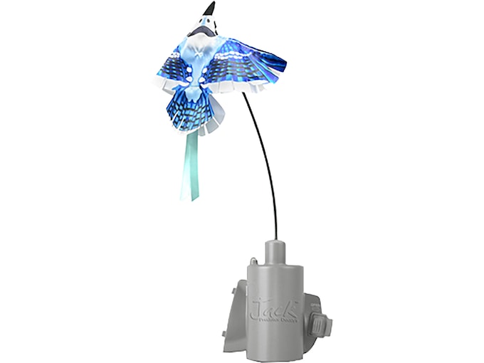 FoxPro Foxjack 5 Electronic Predator Decoy Inferno Wildfire & Spitfire