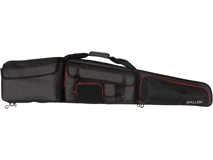 Allen Gear Fit Mag Rifle Case 50 Black/Gray