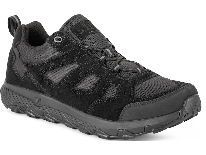 5.11 Ranger 2.0 Tactical Shoes Leather Black Men's 10.5 D
