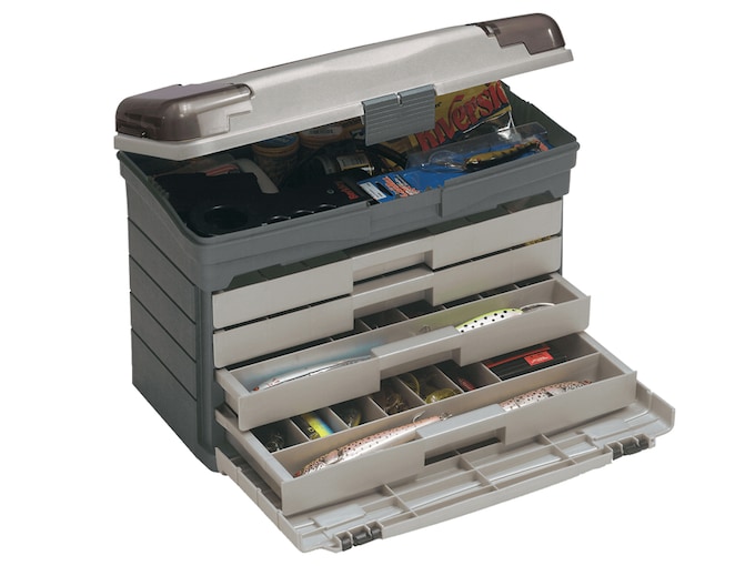 Plano Guide Series Drawer Tackle Box