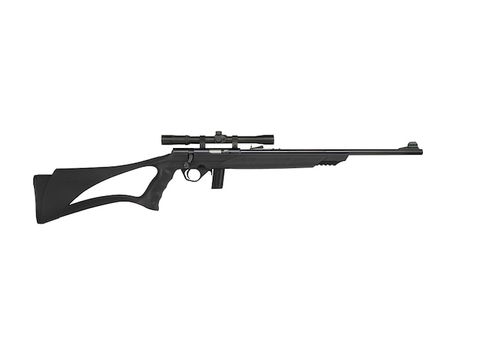 Mossberg 802 Plinkster Bolt Action Rimfire Rifle 22 Long Rifle 18