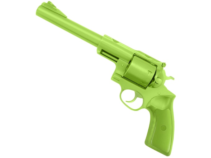 Cold Steel Ruger Super Redhawk Revolver Rubber Training Pistol