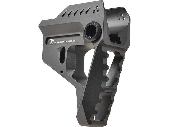 Strike Industries Pit Stock Strike Advanced Receiver Extension AR-15