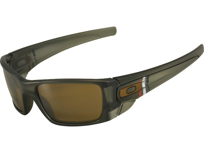 Oakley SI Fuel Cell Uncle Sam Sunglasses Matte Olive Ink Frame/Prizm