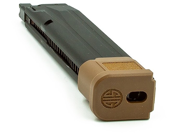 Sig Sauer Mag Proforce P320 M18 Green Gas Airsoft Pistol 6mm BB