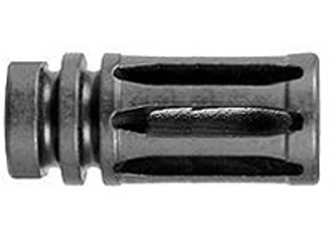 Bravo Company (BCM) A2X Flash Hider 1/2-28 Thread AR-15 Steel Black
