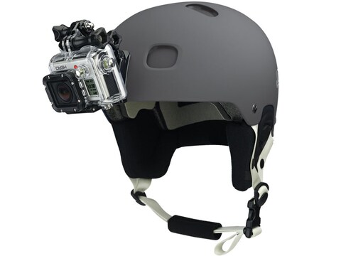 GoPro Helmet Front Action Camera Mount