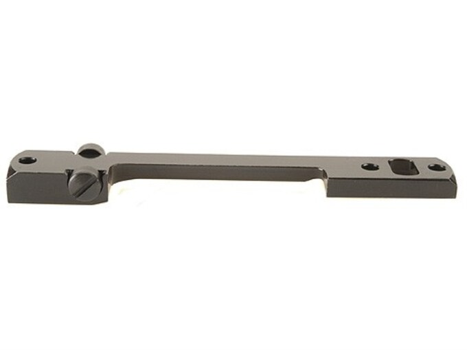 Weaver 1-Piece Grand Slam Standard Scope Base Mauser FN Gloss