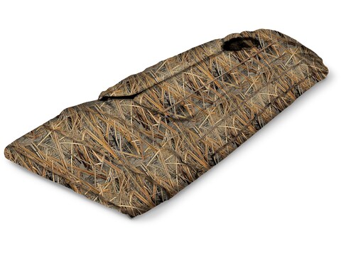 Beavertail Final Attack Boat Blind Karma Wetland Camo