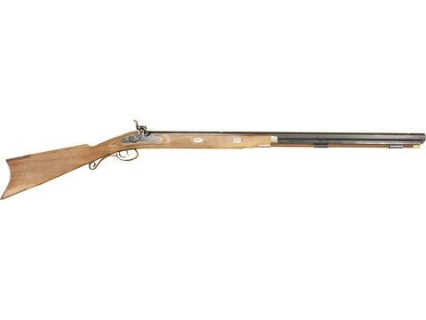 Lyman Great Plains Muzzleloading Rifle 50 Cal Percussion 32 Barrel Kit