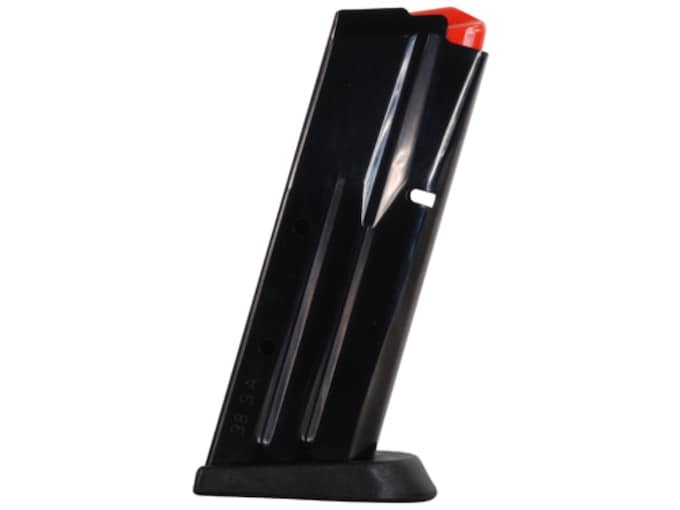 EAA Mag Witness Compact Large Frame 38 Super 12-Round Steel Blue