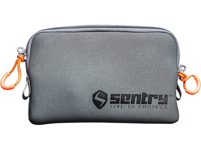 Sentry Go Sleeve Medium Frame Pistol Neoprene Black