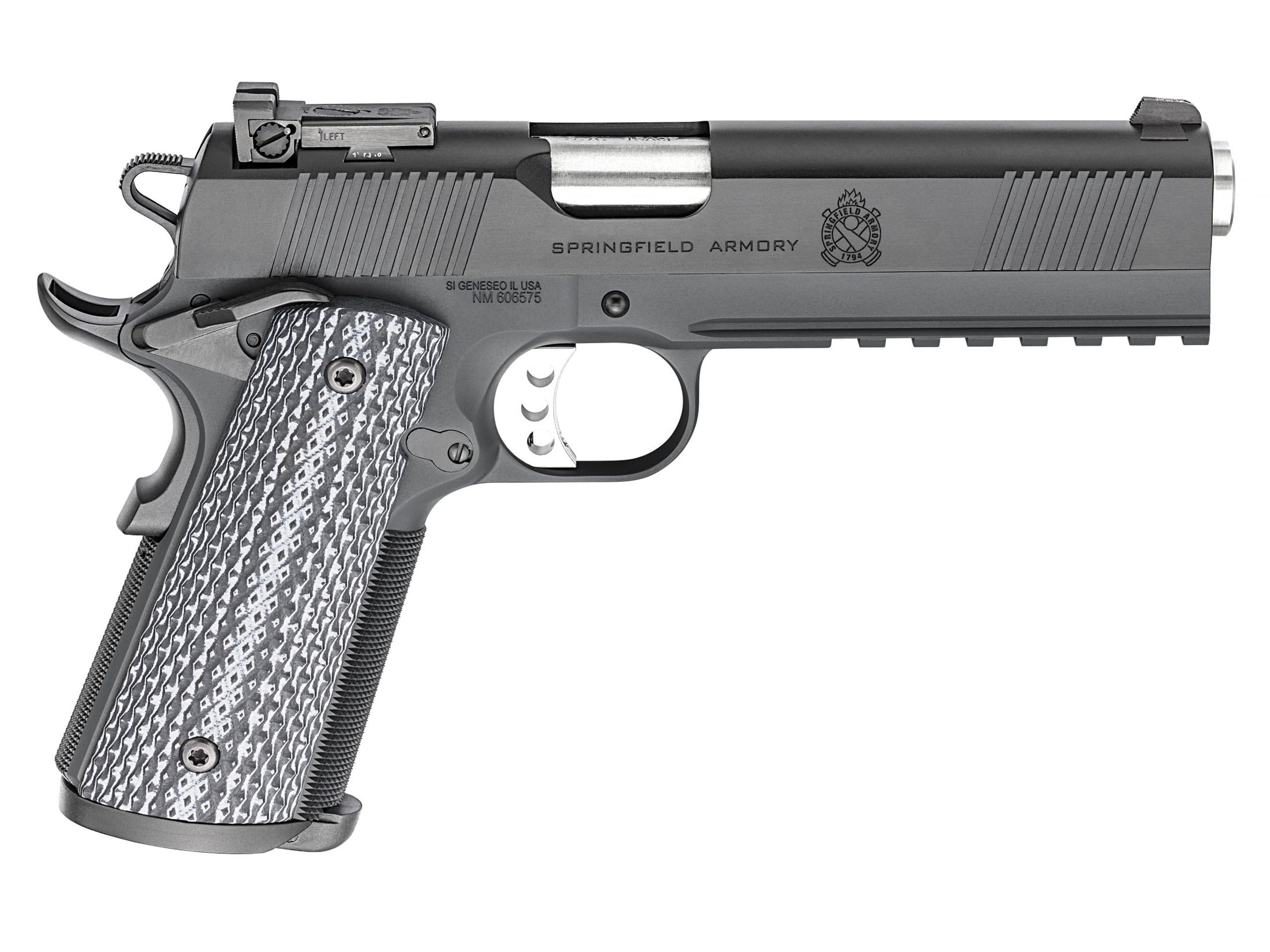 Springfield Armory 1911 TRP Operator California Compliant 45 ACP