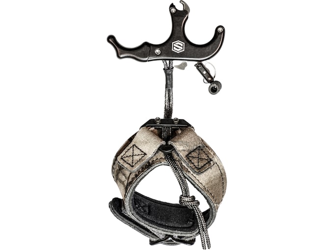 Scott Archery Pursuit Handheld Bow Release Black