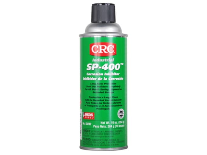 CRC SP-400 Extreme-Duty Indoor/Outdoor Corrosion Inhibitor 10oz