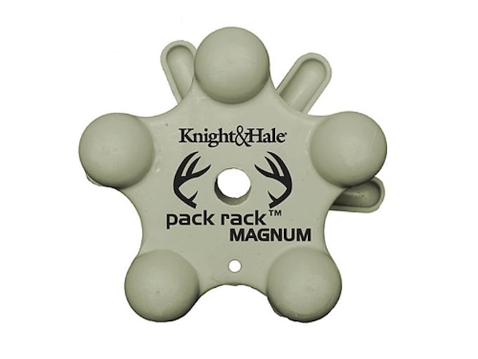 Knight & Hale Pack Rack Mag Rattling System Deer Call