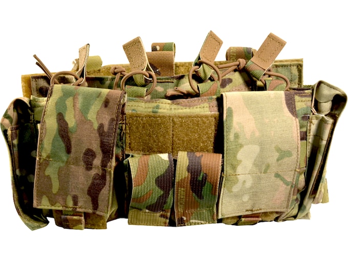 Mayflower SwiftClip Gen IV Placard Nylon Coyote Brown