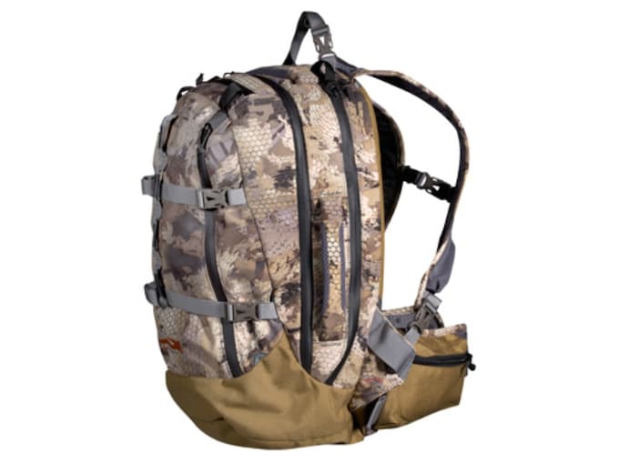 Sitka Gear Full Choke Backpack Gore Optifade Waterfowl Marsh Camo