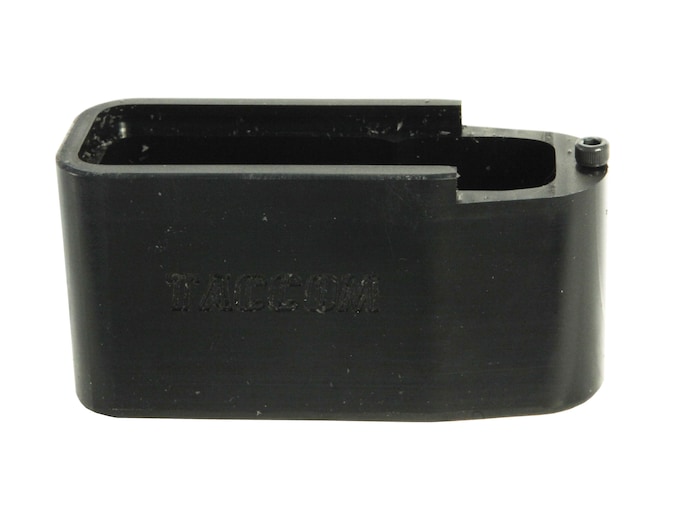 Taccom Mag Extension Magpul 308 PMAG M3 +5-Round Polymer Black