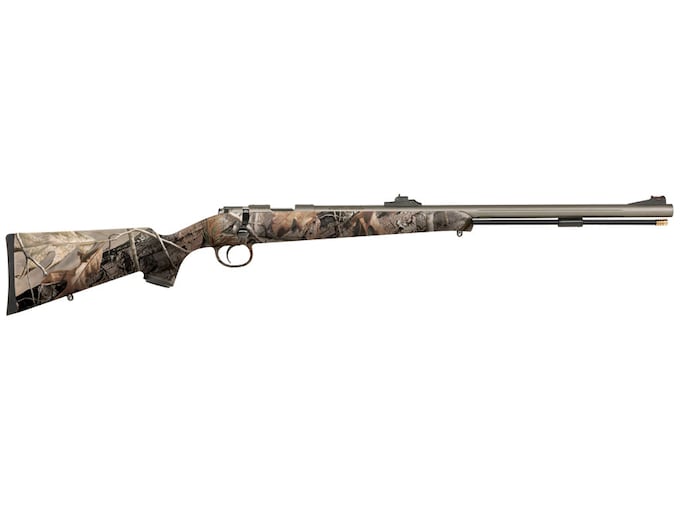 Traditions Evolution Muzzleloading Rifle 50 Cal 24 CeraKote Barrel