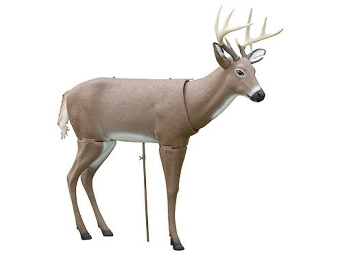 Primos Scar Buck Deer Decoy Polymer
