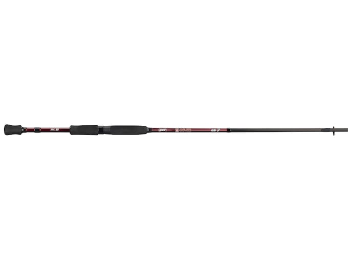 Lew's KVD Series Shakey Head/Tube 7'2 Spinning Rod Med