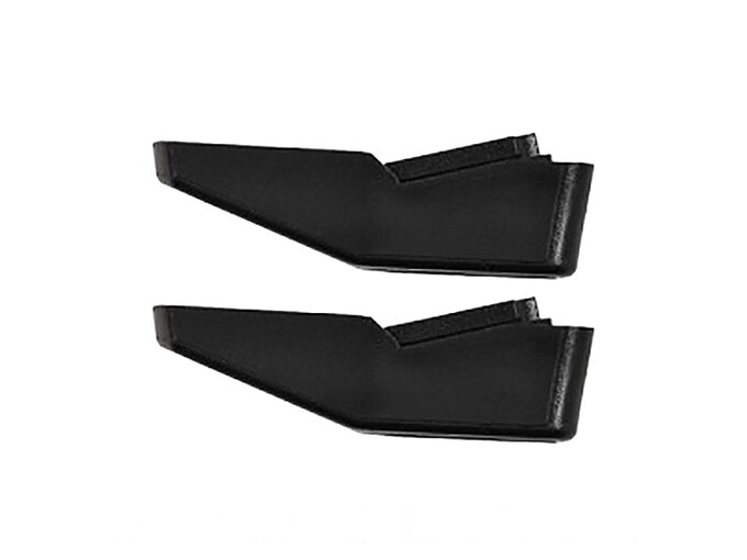 TandemKross Extended Mag Base Pad Ruger Mark II III 22/45 Zytel Black
