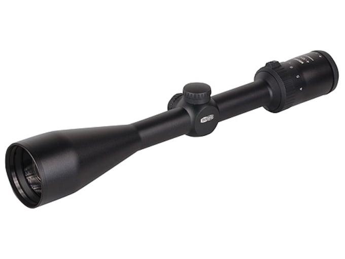 Meopta Meopro Rifle Scope 4-12x 50mm Z-Plex Reticle Matte