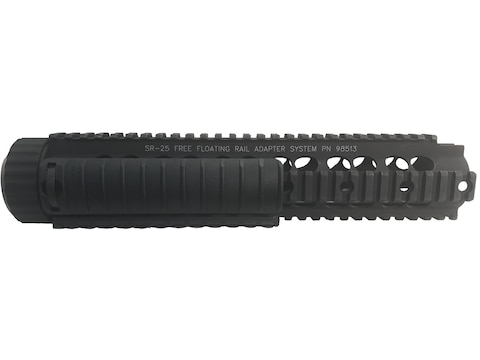 Knights Armament RAS Free Float Handguard SR-25 Rifle Length Aluminum