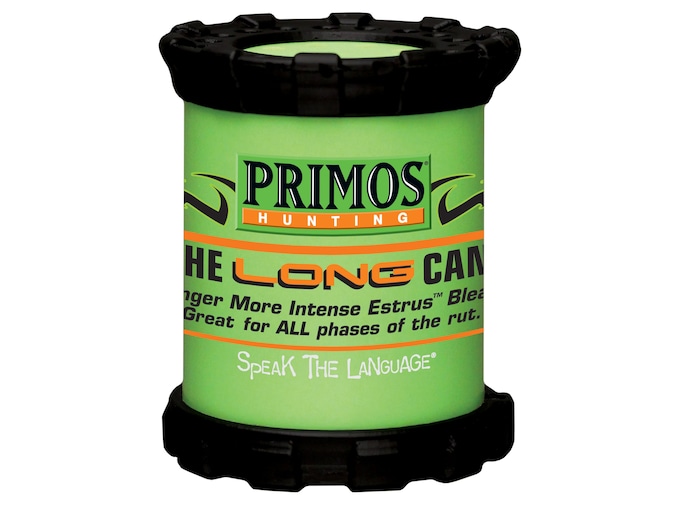 Primos Long Can Grip Rings Deer Call