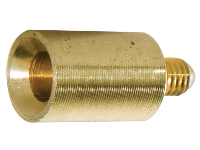 CVA Universal Ramrod Loading Tip 10 x 32 Thread Brass