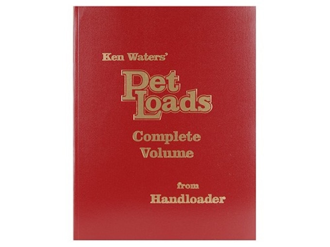 Pet Loads Complete Volume by Ken Waters