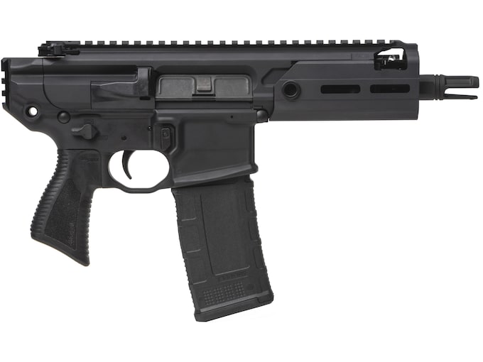 Sig Sauer MCX Rattler Semi-Automatic Pistol 300 AAC Blackout
