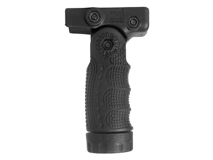Mako 7-Position Folding Vertical Forend Grip AR-15 Polymer Tan