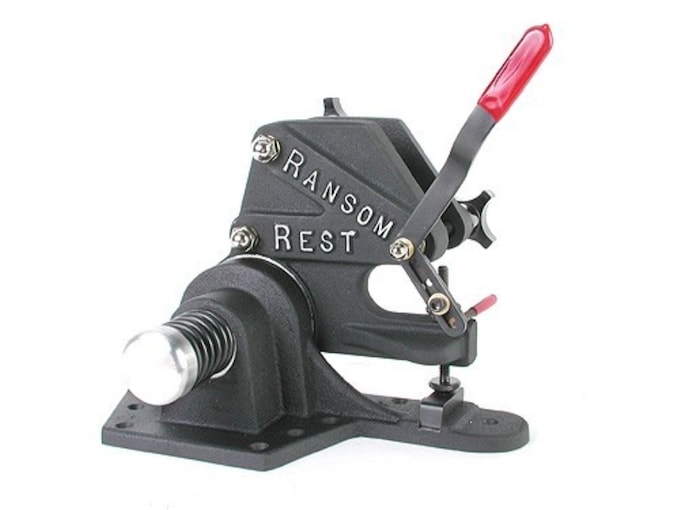 Ransom Master Series Machine Pistol Shooting Rest