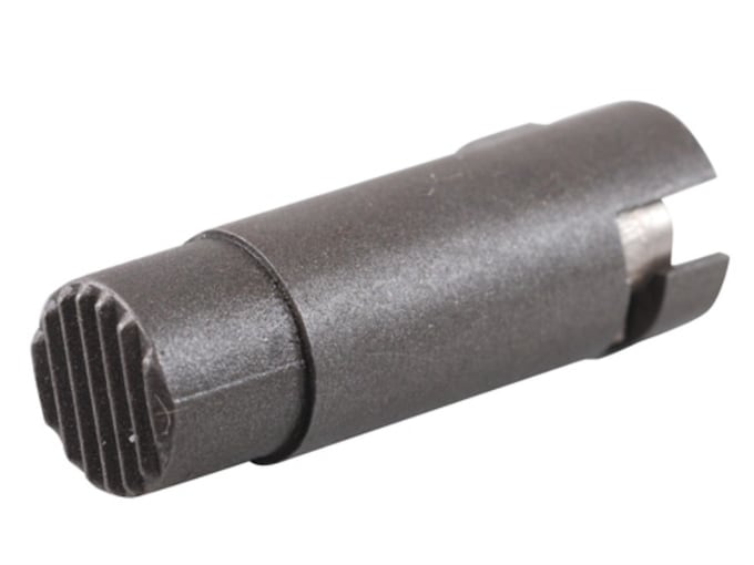 Nowlin Extended Mag Release Assembly 1911 Billet SS