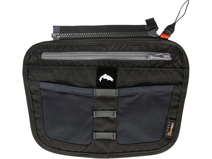 Simms Tippet Tender Pocket Carbon