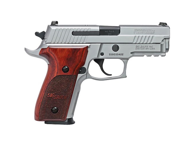 Sig Sauer P229 ASE Semi-Automatic Pistol 40 S&W 3.9 Barrel 10-Round
