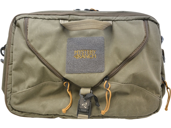 Mystery Ranch 3 Way CC Briefcase Black