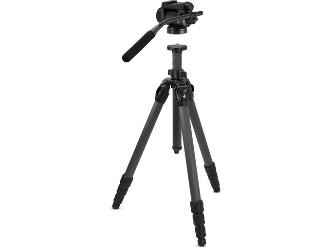 Swarovski Optik CCT Compact Carbon Tripod CTH Compact Tripod Head