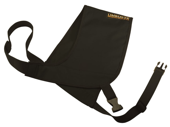Limbsaver Protective Recoil Pad Shield Ambidextrous Black