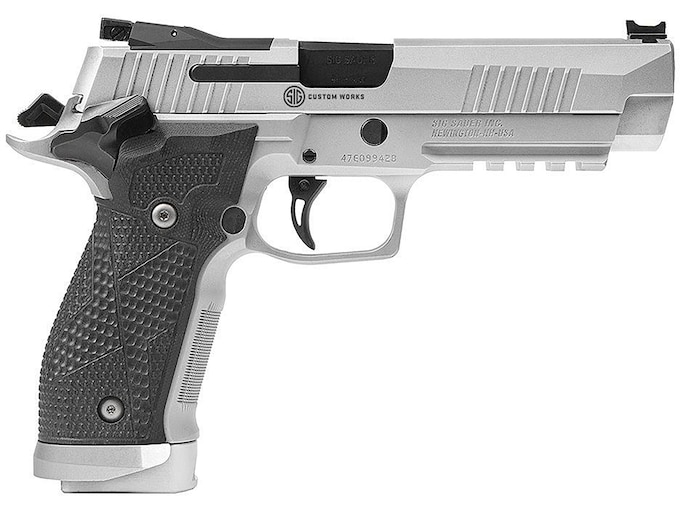 Sig Sauer P226 XFive Semi-Automatic Pistol 9mm Luger 5 Barrel 10-Round