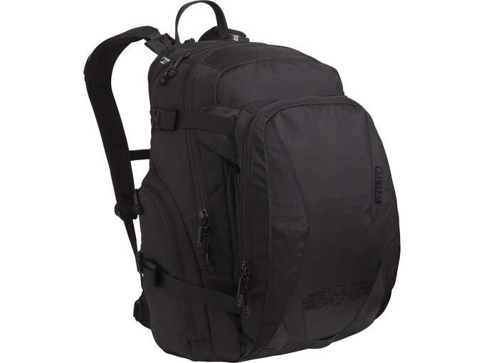 CamelBak Urban Assault XL Backpack Combo Ballistic Nylon Black