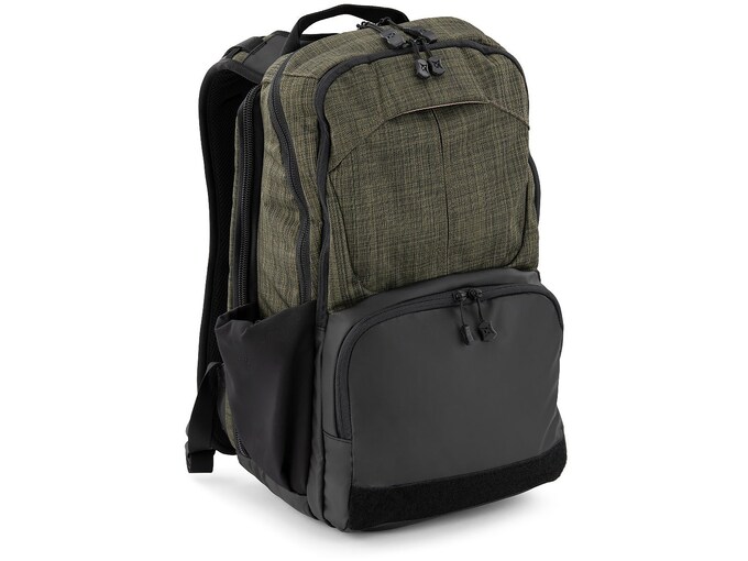 Vertx Ready Pack 2.0 Backpack Cordura Heather Green/Galaxy Black