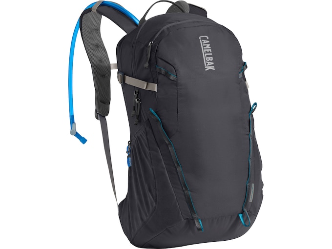 CamelBak Cloud Walker 18 Backpack Charcoal Grecian Blue