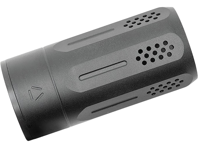 Strike Industries Lightweight Oppressor Blast Shield Aluminum Black