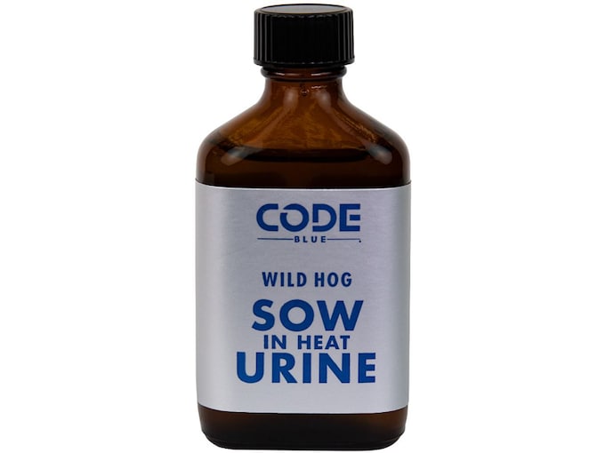 Code Blue Sow Heat Hog Scent Liquid 2oz