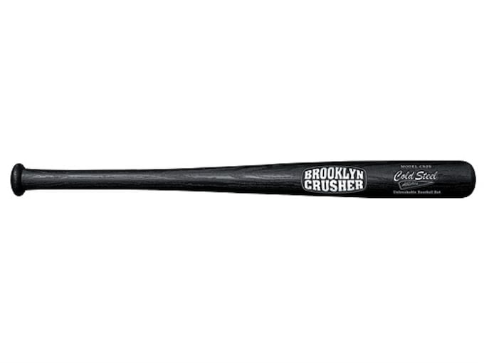 Cold Steel Brooklyn Crusher Baseball Bat Impact Tool 29 Polypropylene