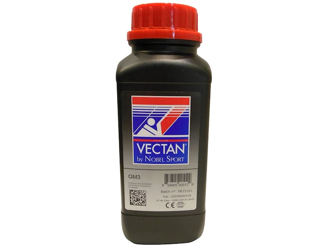 NobelSport VECTAN GM3 Smokeless Gun Powder 1.1 lb